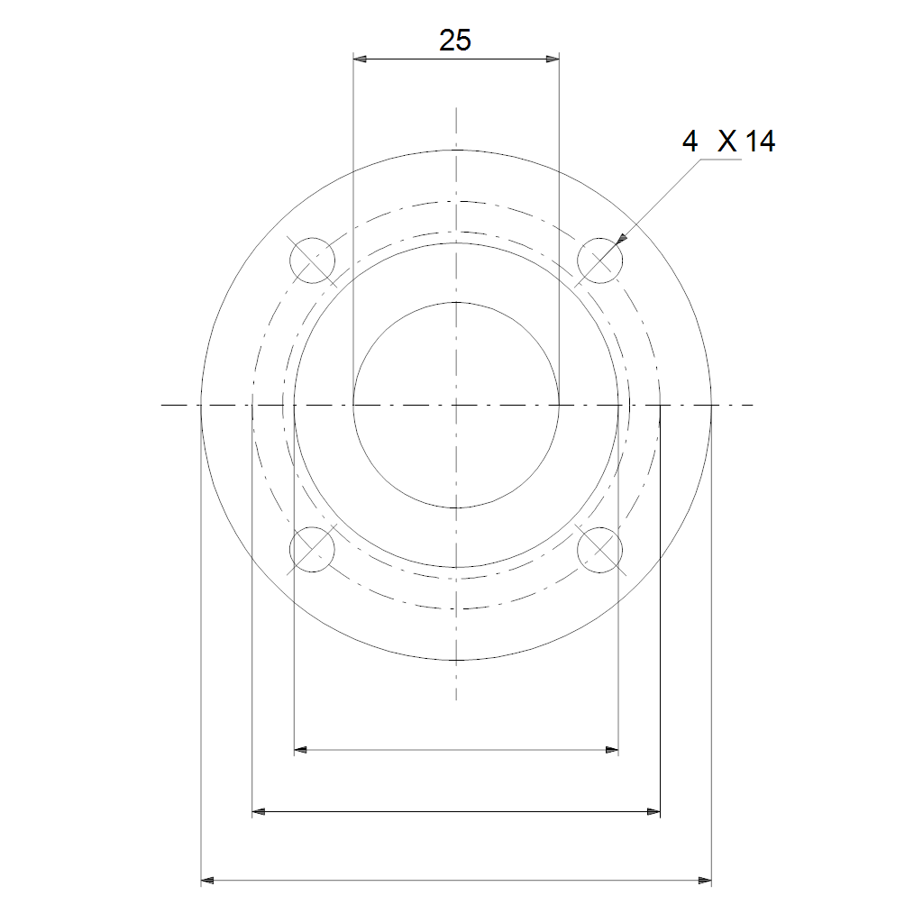 Flange for welding [409902] – Lenntech