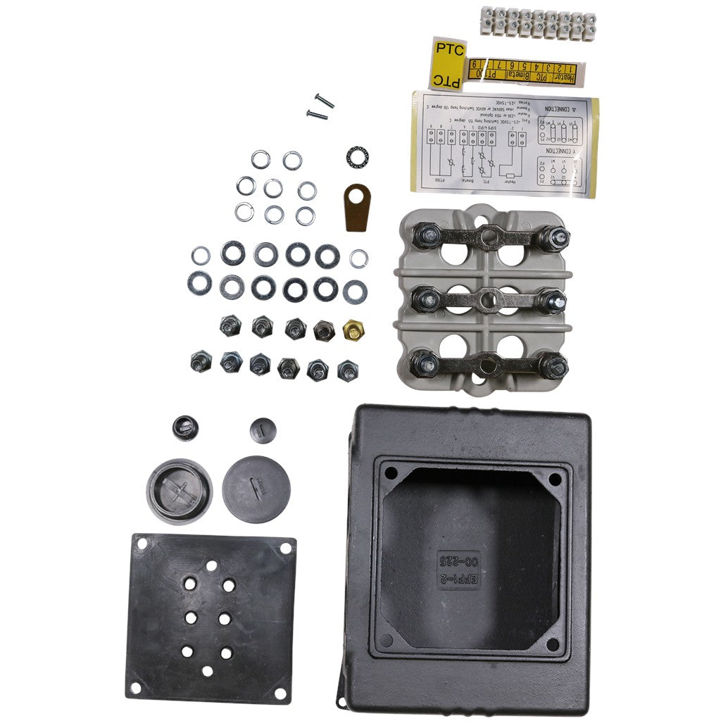 Kit, Terminal box [98331944] – Lenntech