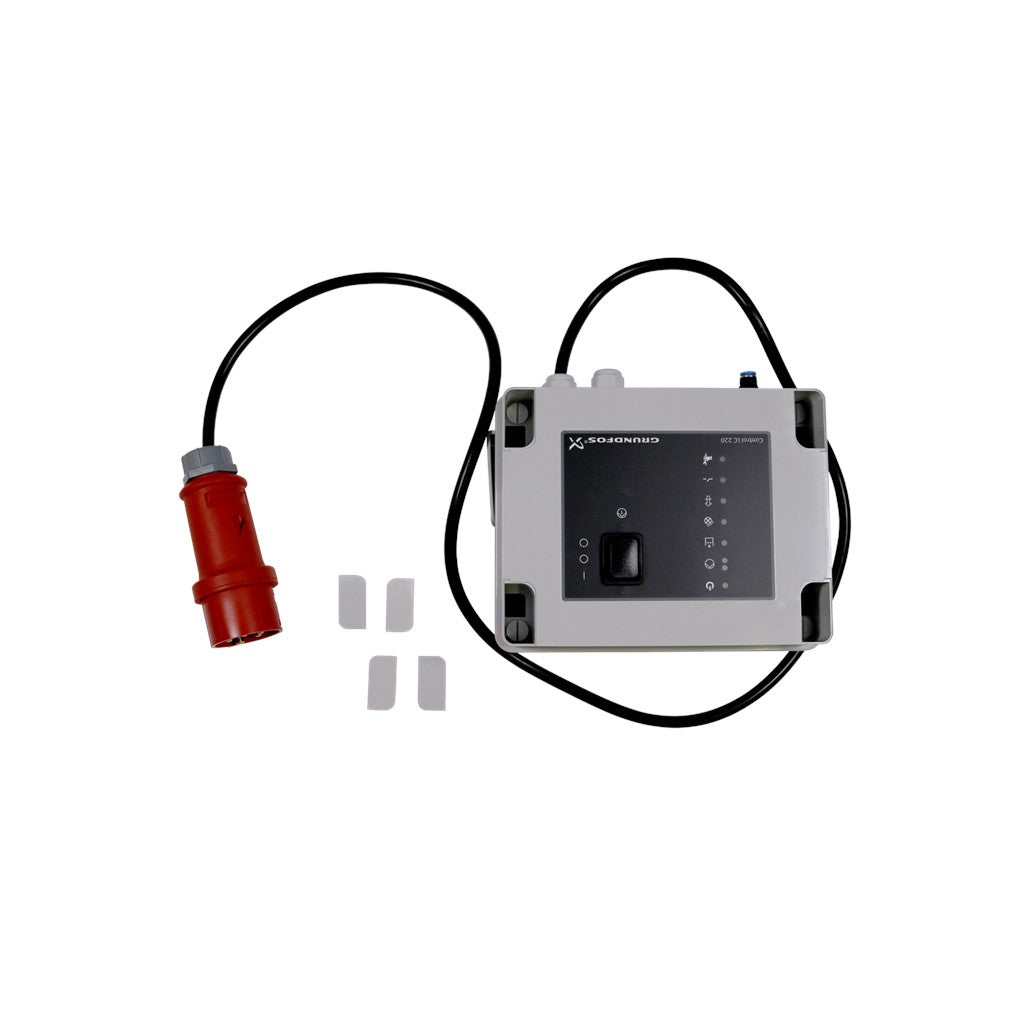 Kit, Control box [98167897] – Lenntech