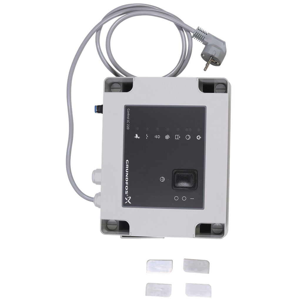 Kit, Control box [98167896] – Lenntech